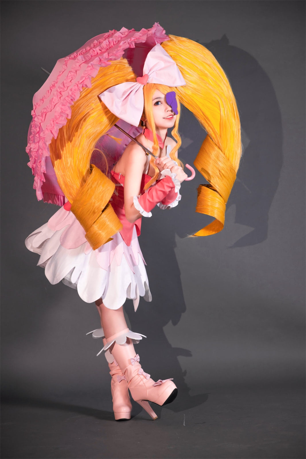 G44不会受伤 针目缝15p - 本子云