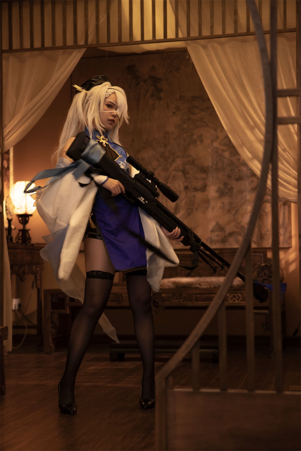 G44不会受伤 HS-50少女前线40p - 本子云