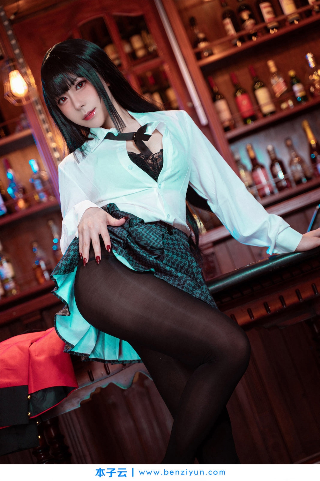 虎森森 蛇喰梦子35p - 本子云