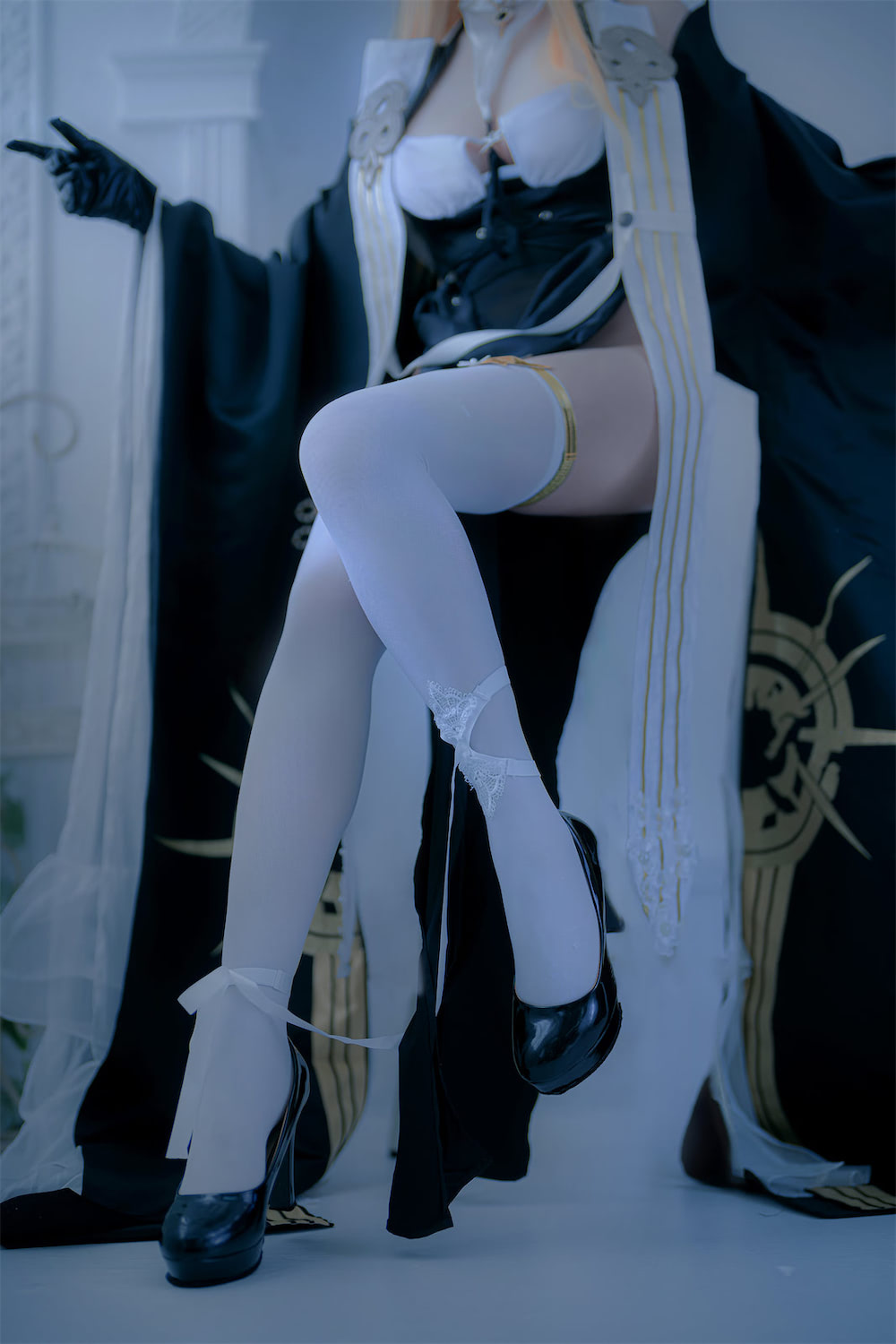 ElyEE子 魅魔女仆兔70p5v - 本子云